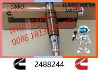 China 2428190 XPI Fuel Injector Repair Kit for 2488244 574232 Diesel Injectors for Scania Truck DC09 DC13 DC16 Engine Injection Valve for sale