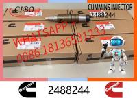 China 2428190 XPI Fuel Injector Repair Kit for 2488244 574232 Diesel Injectors for Scania Truck DC09 DC13 DC16 Engine Injection Valve for sale