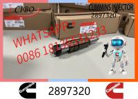 China 2419679 High Quality New XPI Fuel Injector 2872544 5491721 4326959 2872405 2897320 Comon Rail Fuel Injection Parts Manufacturer for sale