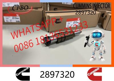 China 2419679 High Quality New XPI Fuel Injector 2872544 5491721 4326959 2872405 2897320 Comon Rail Fuel Injection Parts Manufacturer for sale