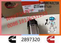 China 2419679 High Quality New XPI Fuel Injector 2872544 5491721 4326959 2872405 2897320 Comon Rail Fuel Injection Parts Manufacturer for sale