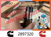 China 2419679 High Quality New XPI Fuel Injector 2872544 5491721 4326959 2872405 2897320 Comon Rail Fuel Injection Parts Manufacturer for sale