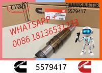China Automotive Parts Fuel Injector Excavator Engine Fuel Injector  5579417 4326959 4326989 4397488 for sale