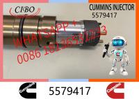China Automotive Parts Fuel Injector Excavator Engine Fuel Injector  5579417 4326959 4326989 4397488 for sale