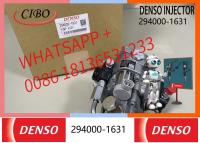 China High Quality Common Rail Fuel Pump Part Number 294000-1631 2940001631 2954402 for for sale