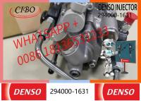 China High Quality Common Rail Fuel Pump Part Number 294000-1631 2940001631 2954402 for for sale