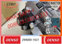 China High Quality Common Rail Fuel Pump Part Number 294000-1631 2940001631 2954402 for for sale