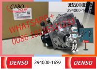 China Huida Diesel Fuel Injection Pump 294000-1692 5284018 with Genuine Quantity for sale