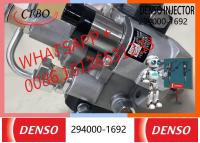 China Huida Diesel Fuel Injection Pump 294000-1692 5284018 with Genuine Quantity for sale