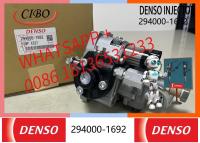 China Huida Diesel Fuel Injection Pump 294000-1692 5284018 with Genuine Quantity for sale