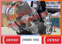 China Huida Diesel Fuel Injection Pump 294000-1692 5284018 with Genuine Quantity for sale
