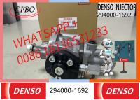 China Huida Diesel Fuel Injection Pump 294000-1692 5284018 with Genuine Quantity for sale