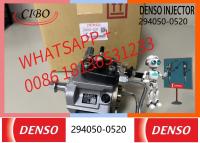 China HP4 Diesel Fuel Injection Pump 4P9841 294050-0520 294050-0521 for for sale