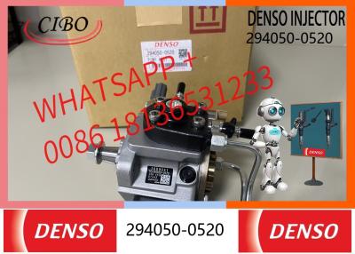 China HP4 Diesel Fuel Injection Pump 4P9841 294050-0520 294050-0521 for for sale