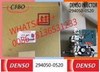 China HP4 Diesel Fuel Injection Pump 4P9841 294050-0520 294050-0521 for for sale