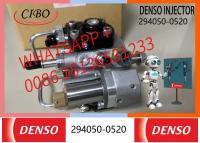 China HP4 Diesel Fuel Injection Pump 4P9841 294050-0520 294050-0521 for for sale