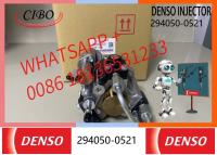 China HP4 Diesel Fuel Injection Pump 4P9841 294050-0520 294050-0521 for for sale