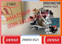 China HP4 Diesel Fuel Injection Pump 4P9841 294050-0520 294050-0521 for for sale