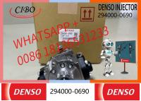 China Diesel Fuel Injection Pump 294000-0693 294000-0692 294000-0691 294000-0690 for sale