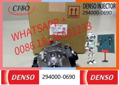 China Diesel Fuel Injection Pump 294000-0693 294000-0692 294000-0691 294000-0690 for sale