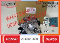 China Diesel Fuel Injection Pump 294000-0693 294000-0692 294000-0691 294000-0690 for sale
