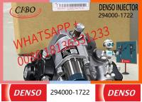 China Excavator Original Parts High Pressure Pump Injection Pump 294000-1720 294000-1721 294000-1722 1J500-50503 for for sale