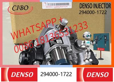 China Excavator Original Parts High Pressure Pump Injection Pump 294000-1720 294000-1721 294000-1722 1J500-50503 for for sale