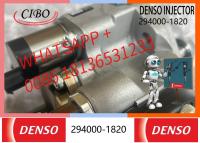 China High Performance Denso Fuel Injection Pump Assembly 1J433-50501 294000-1820 294000-1821 1J433 50501 for sale