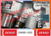 China High Performance Denso Fuel Injection Pump Assembly 1J433-50501 294000-1820 294000-1821 1J433 50501 for sale