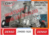 China High Performance Denso Fuel Injection Pump Assembly 1J433-50501 294000-1820 294000-1821 1J433 50501 for sale