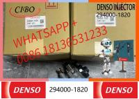 China High Performance Denso Fuel Injection Pump Assembly 1J433-50501 294000-1820 294000-1821 1J433 50501 for sale