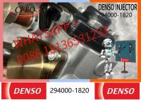 China High Performance Denso Fuel Injection Pump Assembly 1J433-50501 294000-1820 294000-1821 1J433 50501 for sale