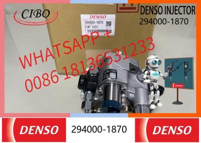 China HP3 Fuel Injection Pump for 294000-1870 2940001870 A68TI 1J770-1870 294000-1871 1J770-50502 for sale