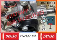 China HP3 Fuel Injection Pump for 294000-1870 2940001870 A68TI 1J770-1870 294000-1871 1J770-50502 for sale