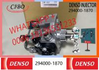 China HP3 Fuel Injection Pump for 294000-1870 2940001870 A68TI 1J770-1870 294000-1871 1J770-50502 for sale