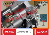 China HP3 Fuel Injection Pump for 294000-1870 2940001870 A68TI 1J770-1870 294000-1871 1J770-50502 for sale