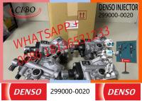 China FUEL INJECTION PUMP VANE PUMP HP5 1J508-50501 299000-0020 22100-0E010 22100-0E020 31452143 for sale