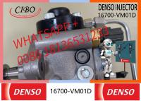China High Quality Diesel Fuel Pump Diesel Injection Pump 294000-0786 16700-VM01D for for sale