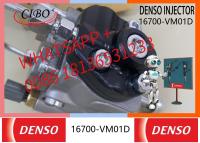 China High Quality Diesel Fuel Pump Diesel Injection Pump 294000-0786 16700-VM01D for for sale
