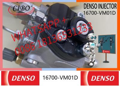 China High Quality Diesel Fuel Pump Diesel Injection Pump 294000-0786 16700-VM01D for for sale