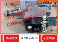 China High Quality Diesel Fuel Pump Diesel Injection Pump 294000-0786 16700-VM01D for for sale