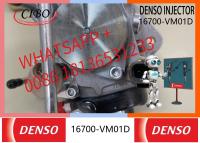 China High Quality Diesel Fuel Pump Diesel Injection Pump 294000-0786 16700-VM01D for for sale