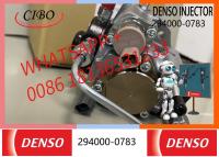 China Common Rail Fuel Injection Pump 294000-0783 094000-0783 16700VM01A 16700VM00B 294000-0785 for NISSAN YD25 for sale