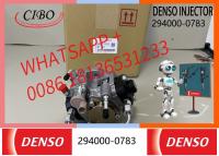 China Common Rail Fuel Injection Pump 294000-0783 094000-0783 16700VM01A 16700VM00B 294000-0785 for NISSAN YD25 for sale