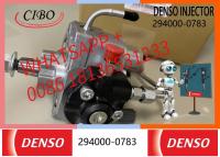 China Common Rail Fuel Injection Pump 294000-0783 094000-0783 16700VM01A 16700VM00B 294000-0785 for NISSAN YD25 for sale
