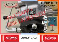 China Common Rail Fuel Injection Pump 294000-0783 094000-0783 16700VM01A 16700VM00B 294000-0785 for NISSAN YD25 for sale