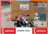 China HP3 Fuel Injection De La Bomba Pump 294000-078# 294000-0785 294000-0786 16700VM01D 16700-VM01D 16700 VM01D for sale