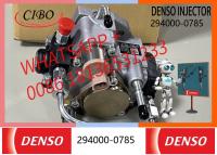 China HP3 Fuel Injection De La Bomba Pump 294000-078# 294000-0785 294000-0786 16700VM01D 16700-VM01D 16700 VM01D for sale