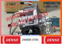 China HP3 Fuel Injection De La Bomba Pump 294000-078# 294000-0785 294000-0786 16700VM01D 16700-VM01D 16700 VM01D for sale