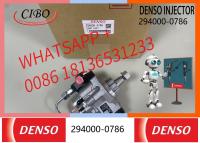 China HP3 Fuel Injection De La Bomba Pump 294000-078# 294000-0785 294000-0786 16700VM01D 16700-VM01D 16700 VM01D for sale